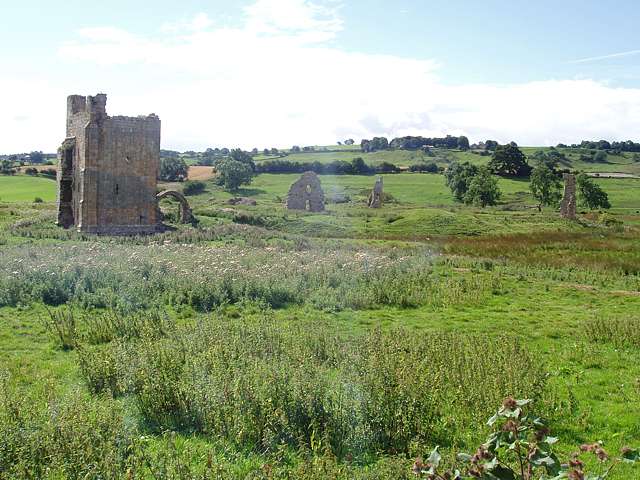 Ravensworth Castle